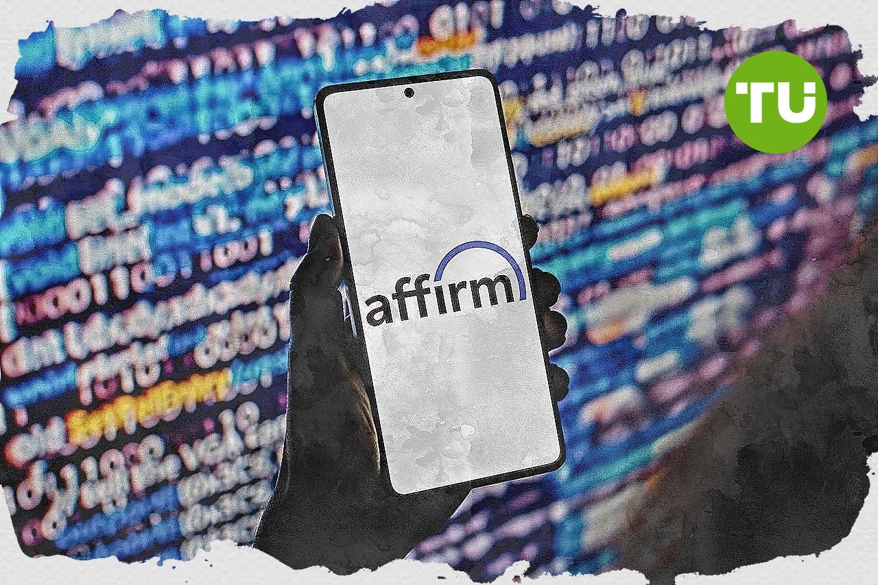 What’s driving Affirm lower today (January 14)?