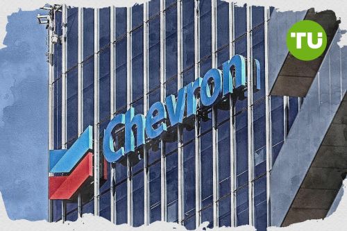 +1.38% for Chevron stock — overbought signals emerge despite ongoing rally