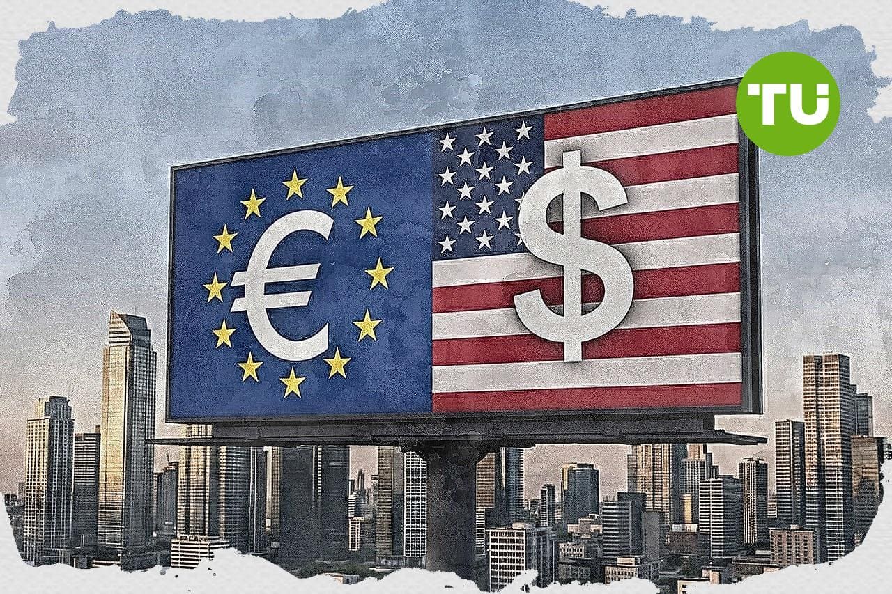 EUR to USD trades flat: what the latest euro to US dollar rate says ...