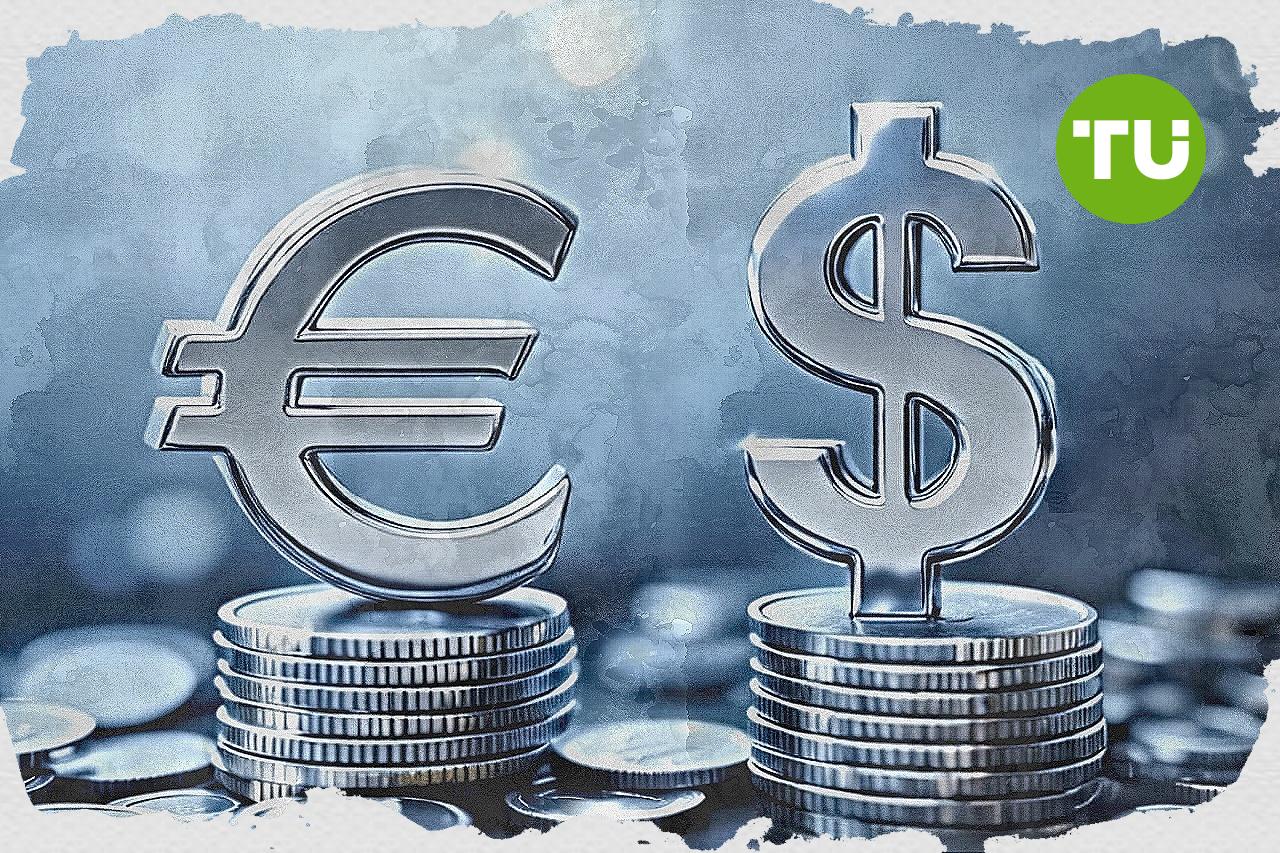Ισοτιμία EUR/USD σήμερα | Ευρώ/δολάριο ΗΠΑ