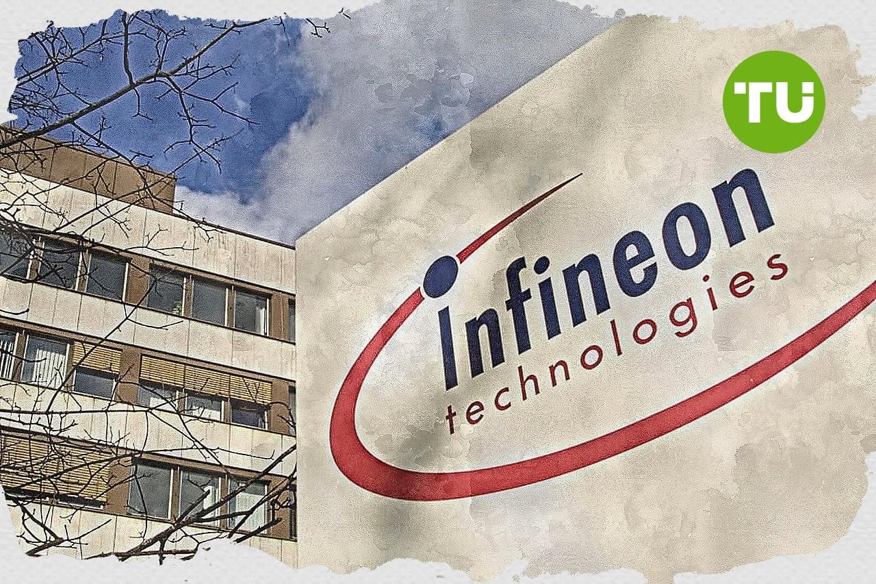 Infineon Technologies AG (IFX.DE) - Halbleiter, Automobilchips und IoT ...