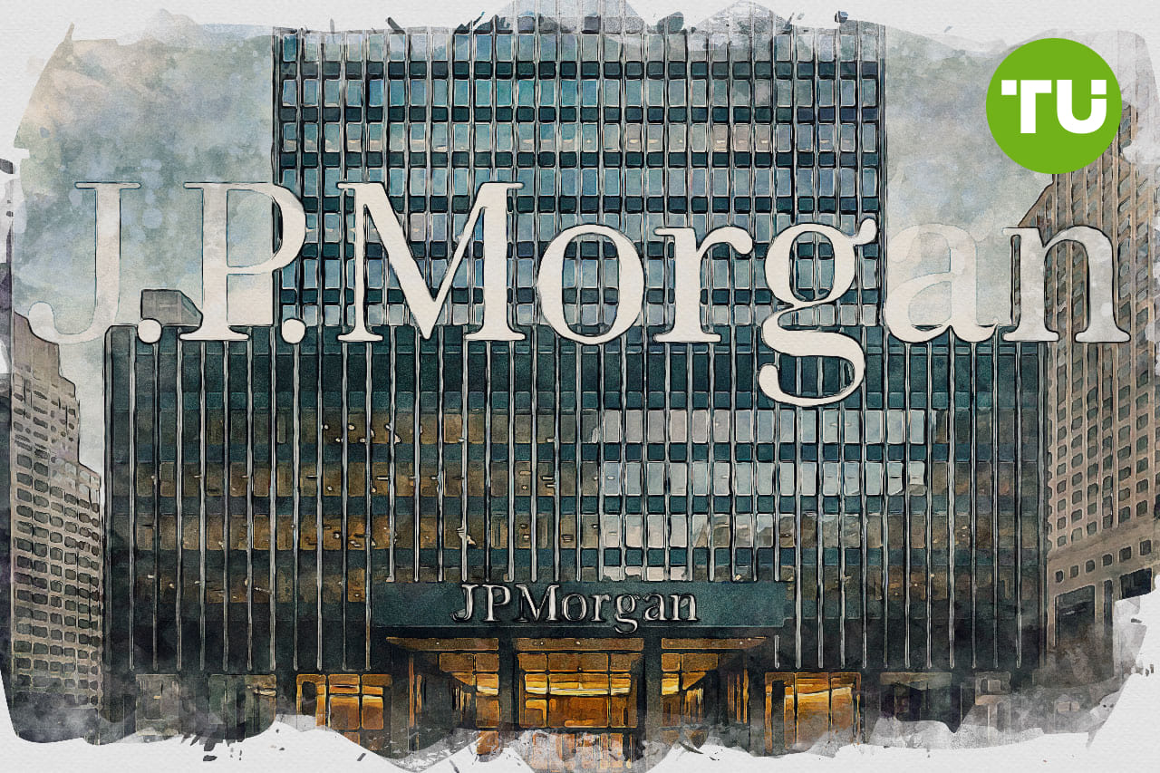 JPMorgan Chase & Co. (JPM) Stock Price Today | Live Chart & News