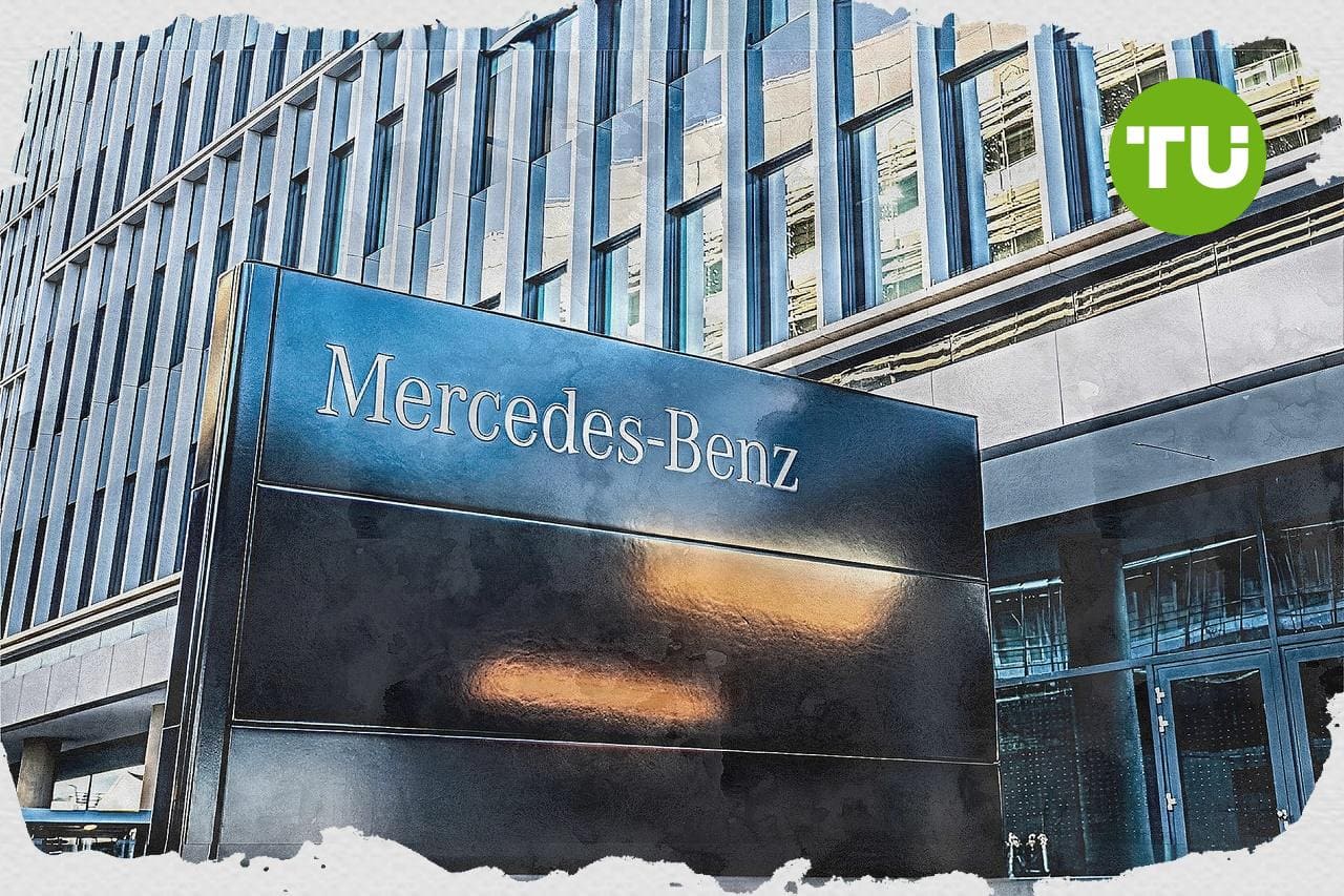 Mercedes-Benz Group AG (MBGAF) – Luxury Cars, Electric Mobility ...