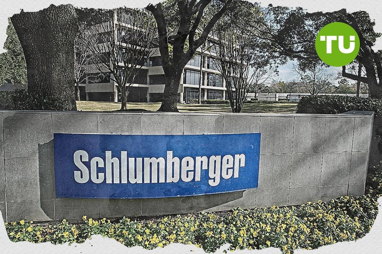 +3.93% for Schlumberger stock — technical momentum remains hot despite overbought signals
