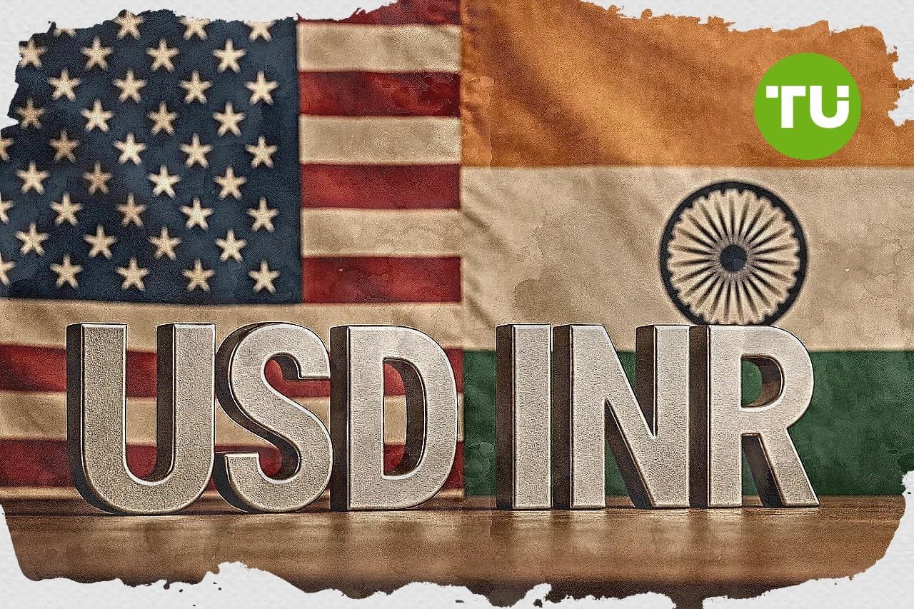 USD/INR Exchange Rate & Chart | US Dollar/Indian Rupee