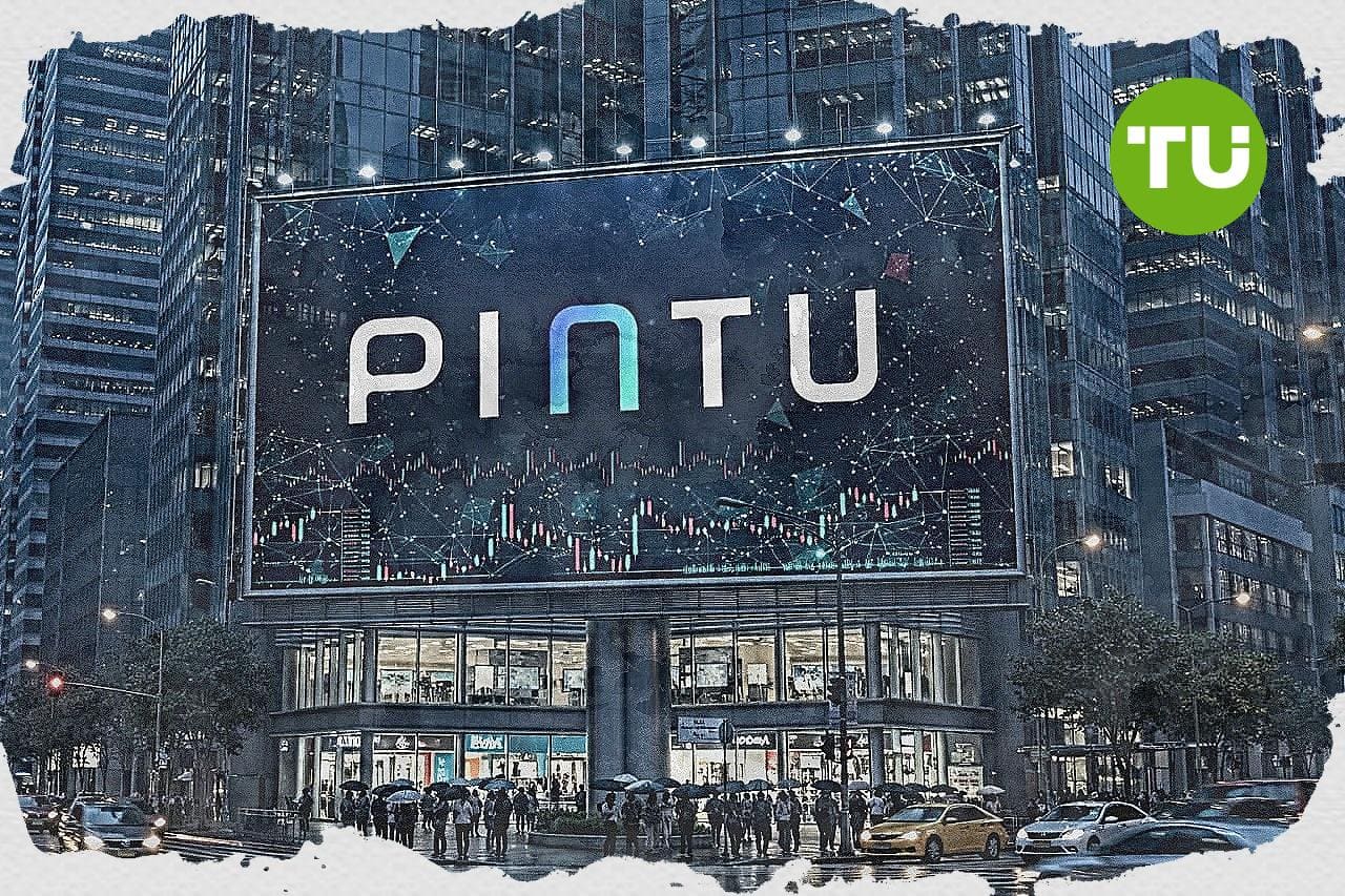Pintu - App di trading di criptovalute, asset digitali e strumenti di ...