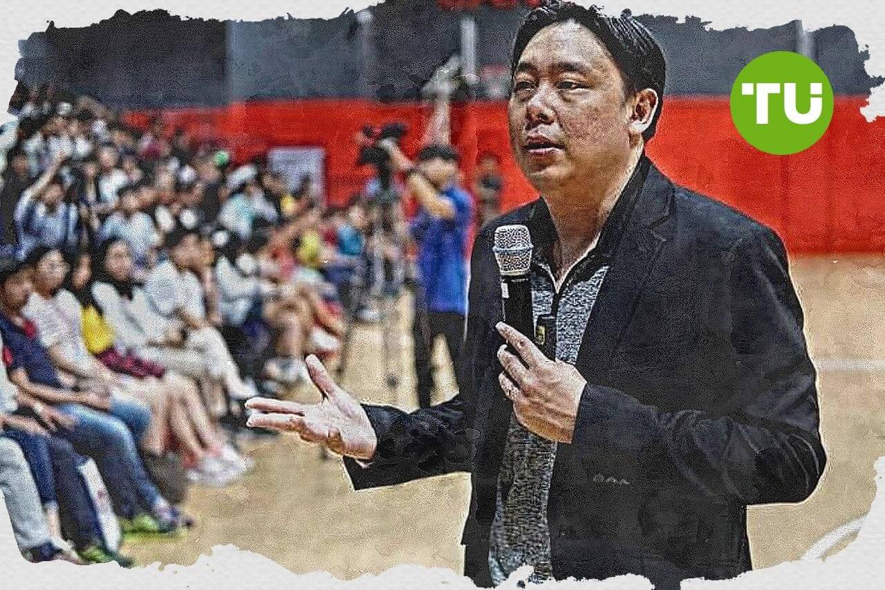 Adam Khoo: Entrepreneur, Trader, and Financial Educator