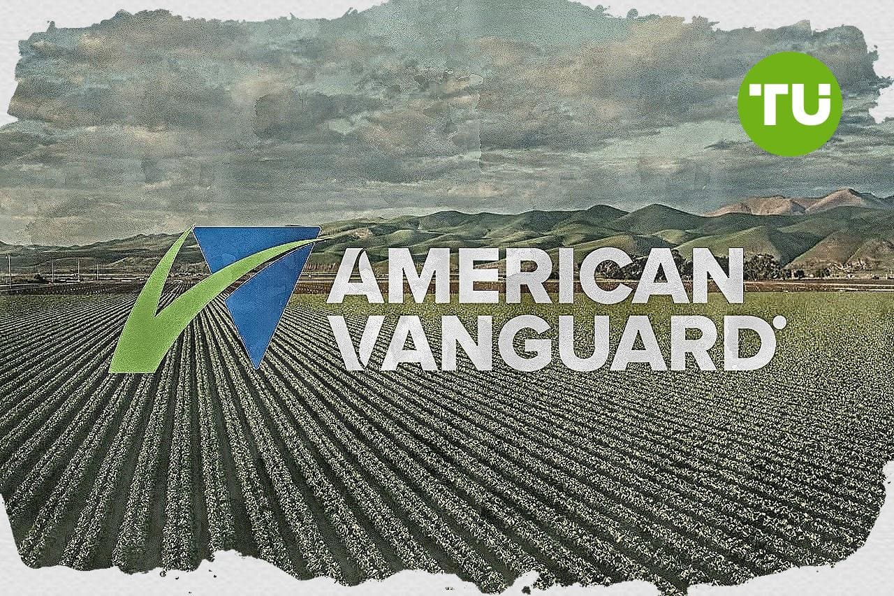 American Vanguard (AVD): Agricultural Chemicals and Crop Protection
