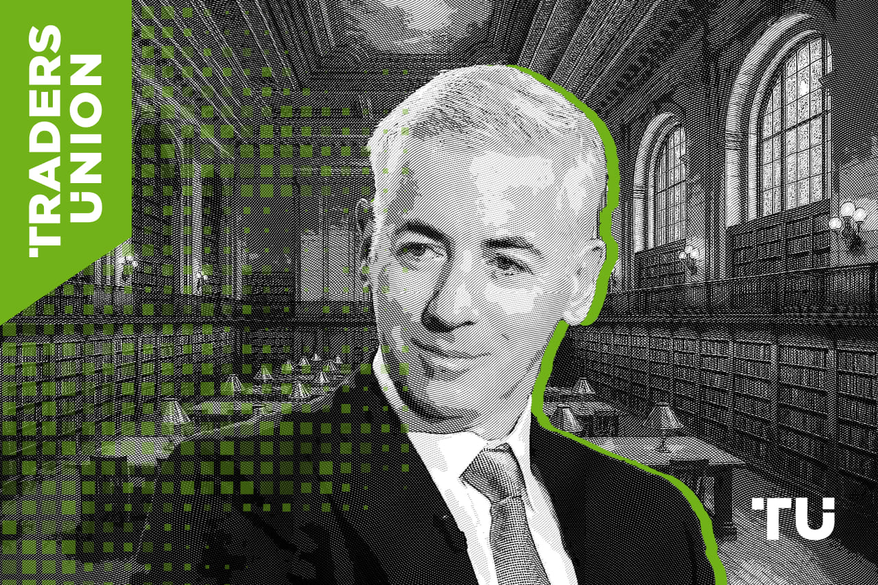 Bill Ackman: Manajer Hedge Fund dan CEO Pershing Square