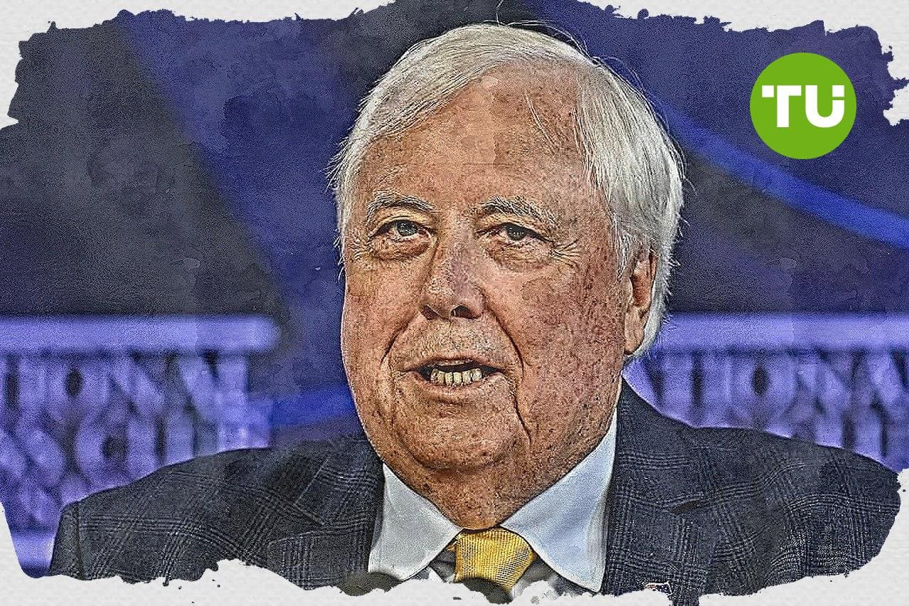 Clive Palmer: Mining Tycoon and Leader of the United Australia Party