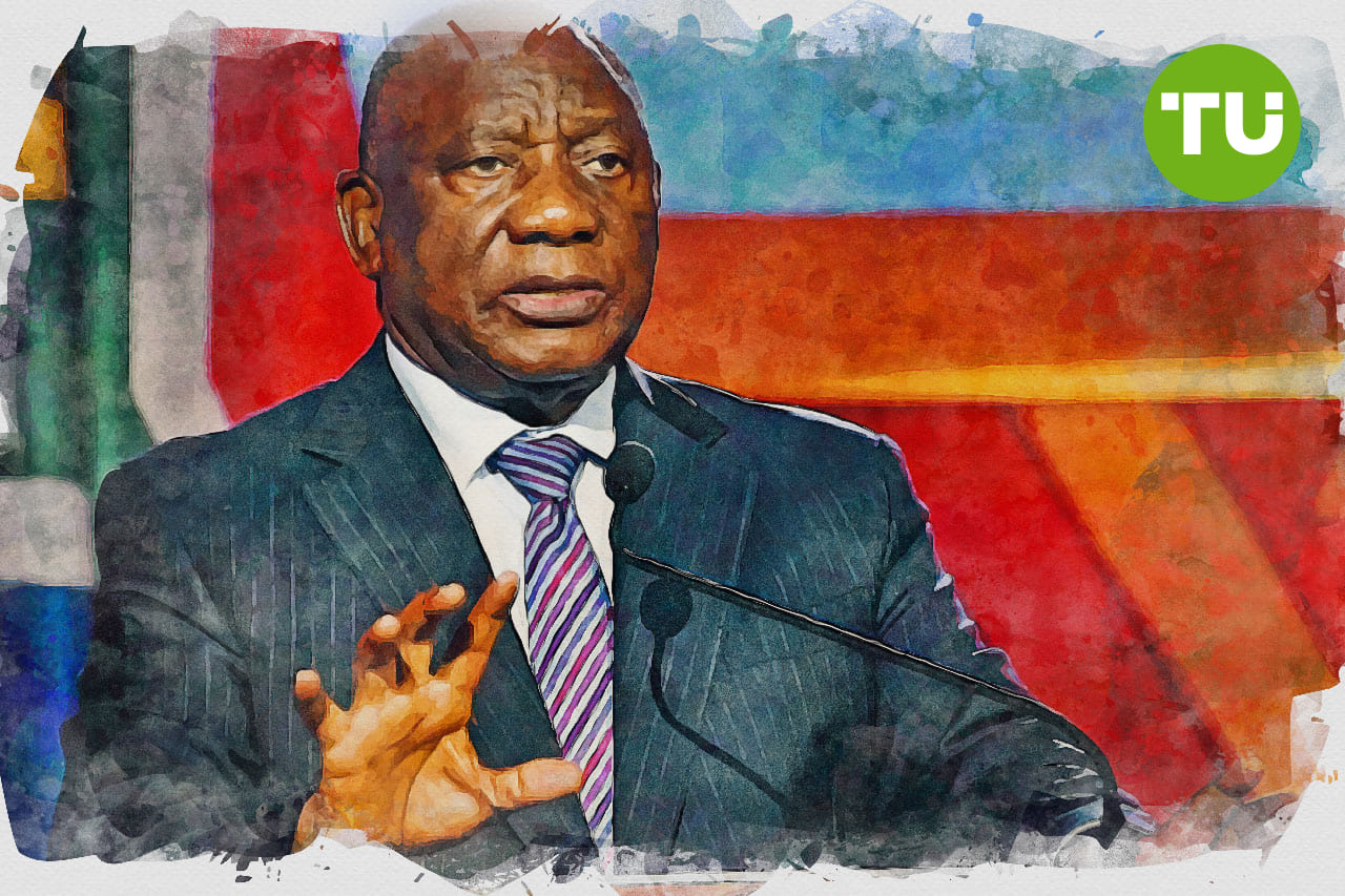 Cyril Ramaphosa highlights municipal financial mismanagement
