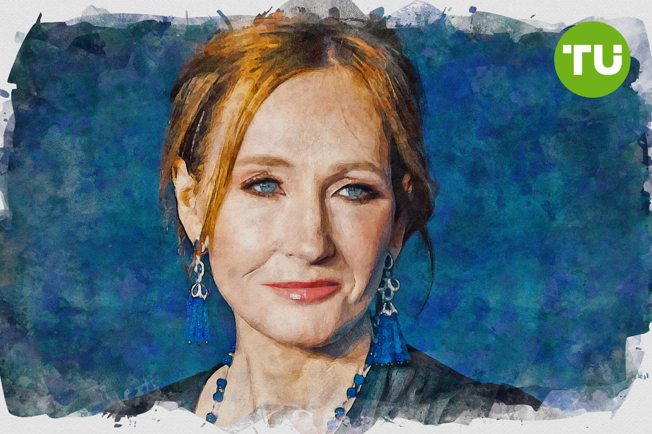 J.K. Rowling hints at significant reveals in Strike9 progress