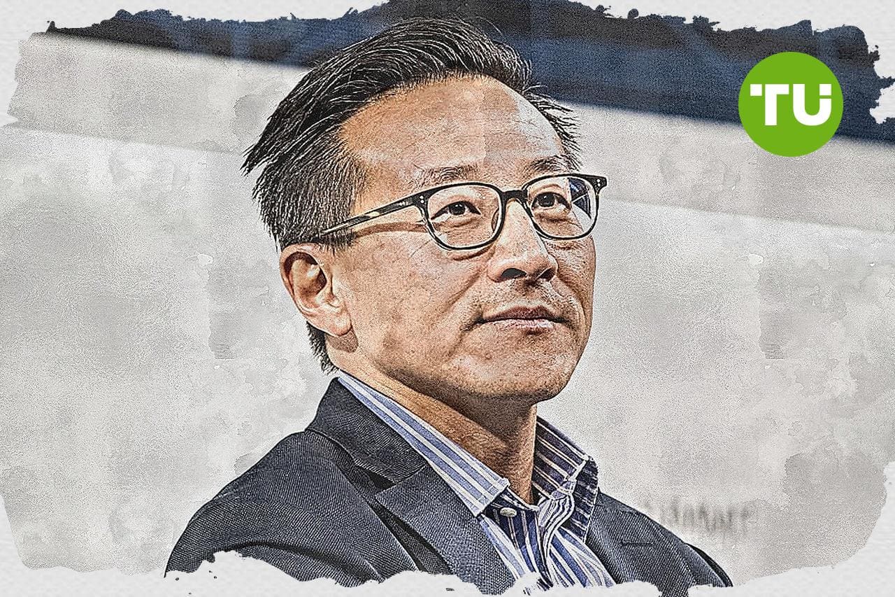 Joseph Tsai: Co-founder of Alibaba and Owner of Brooklyn Nets