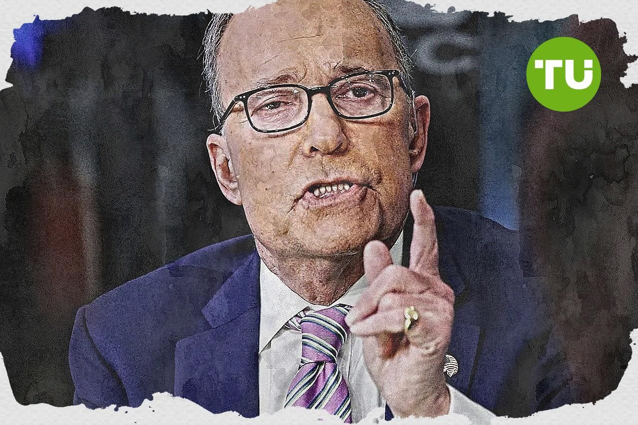 Larry Kudlow: Economist and Former Director of the National Economic ...