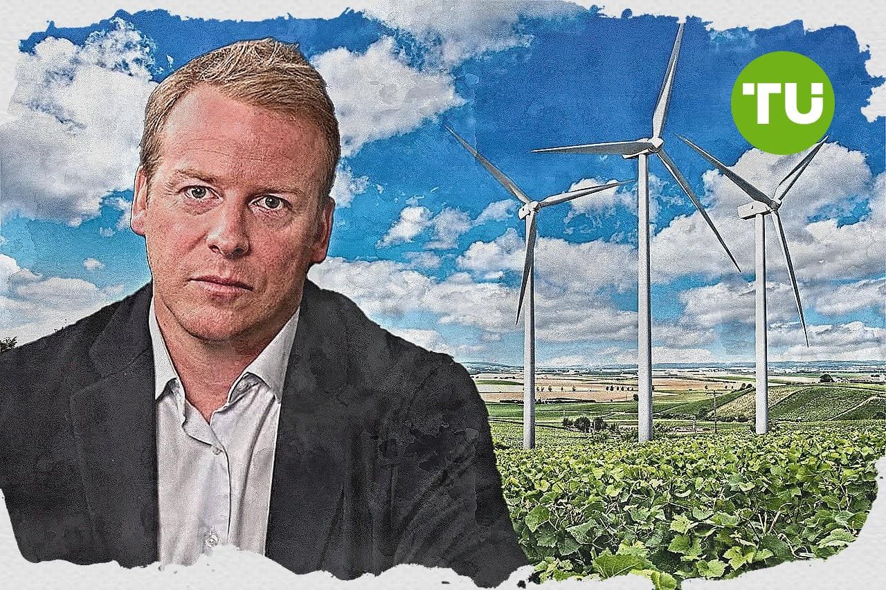 Nicolas Meilhan : Ingénieur français et expert en politique énergétique