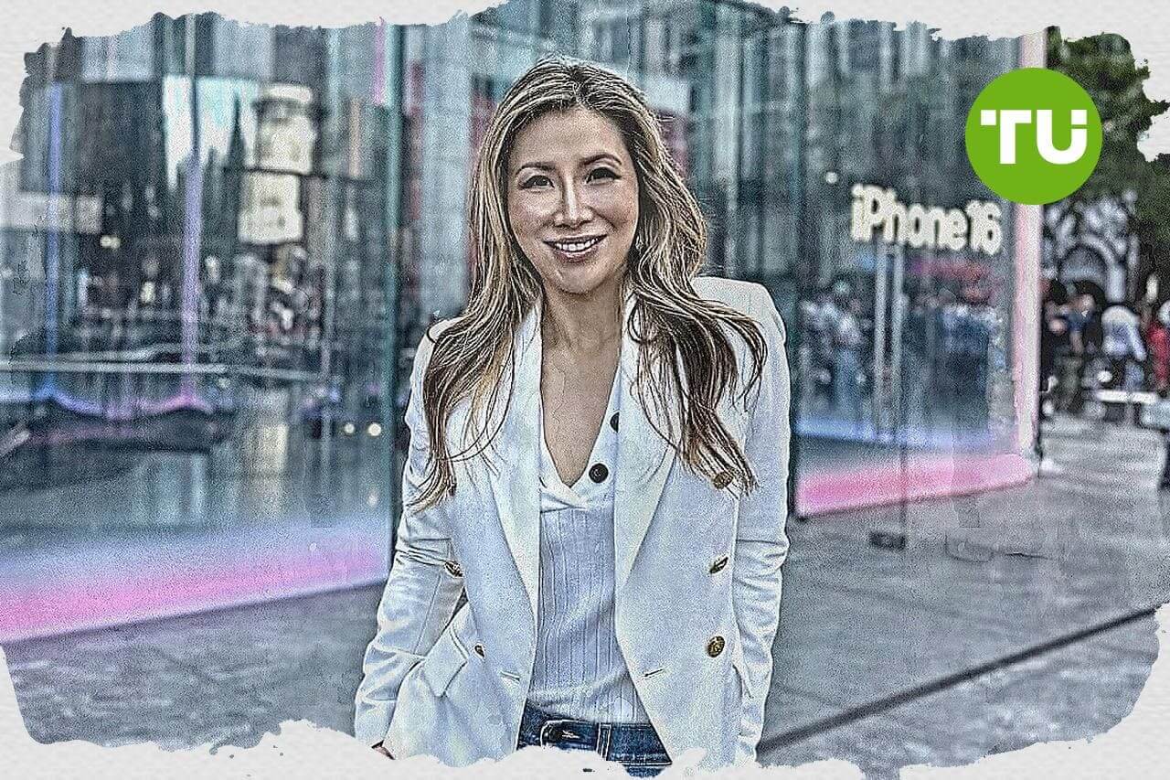 Susan Li: Fox Business journalist and global markets reporter