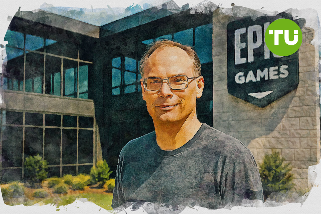 Tim Sweeney criticizes Apple funded developer group initiative