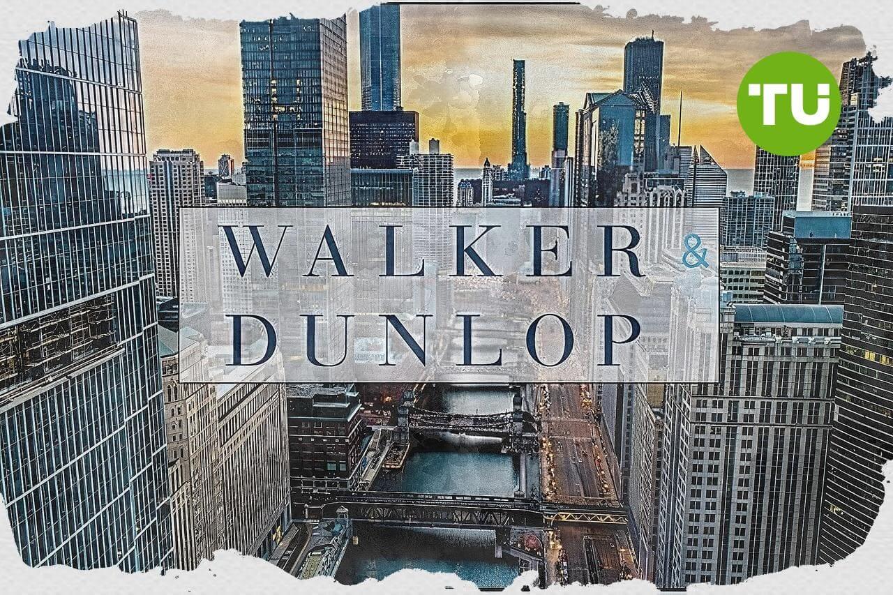 Walker & Dunlop (WD): Real Estate Finance and Investment Solutions